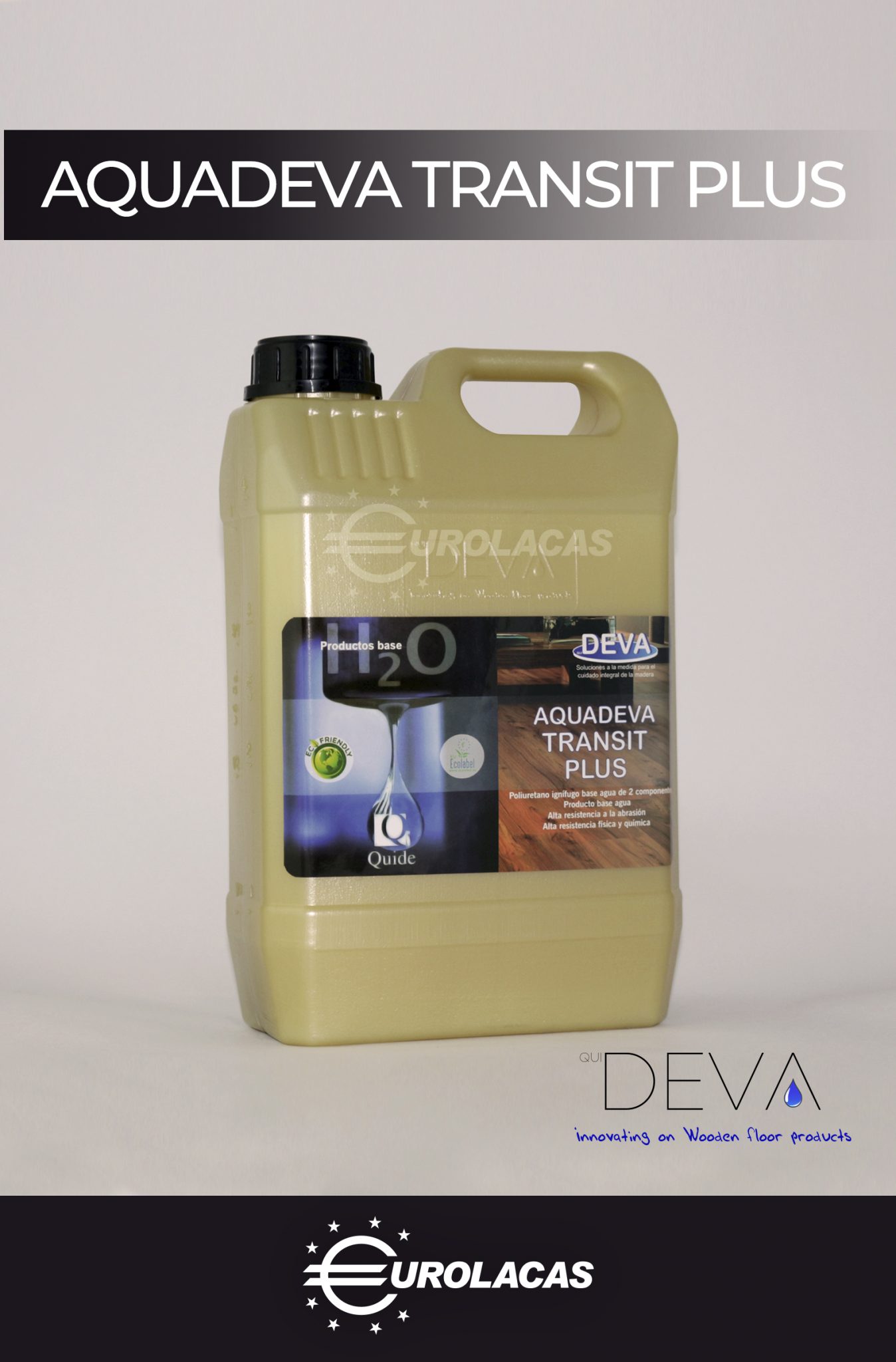 Quideter - Eurolacas