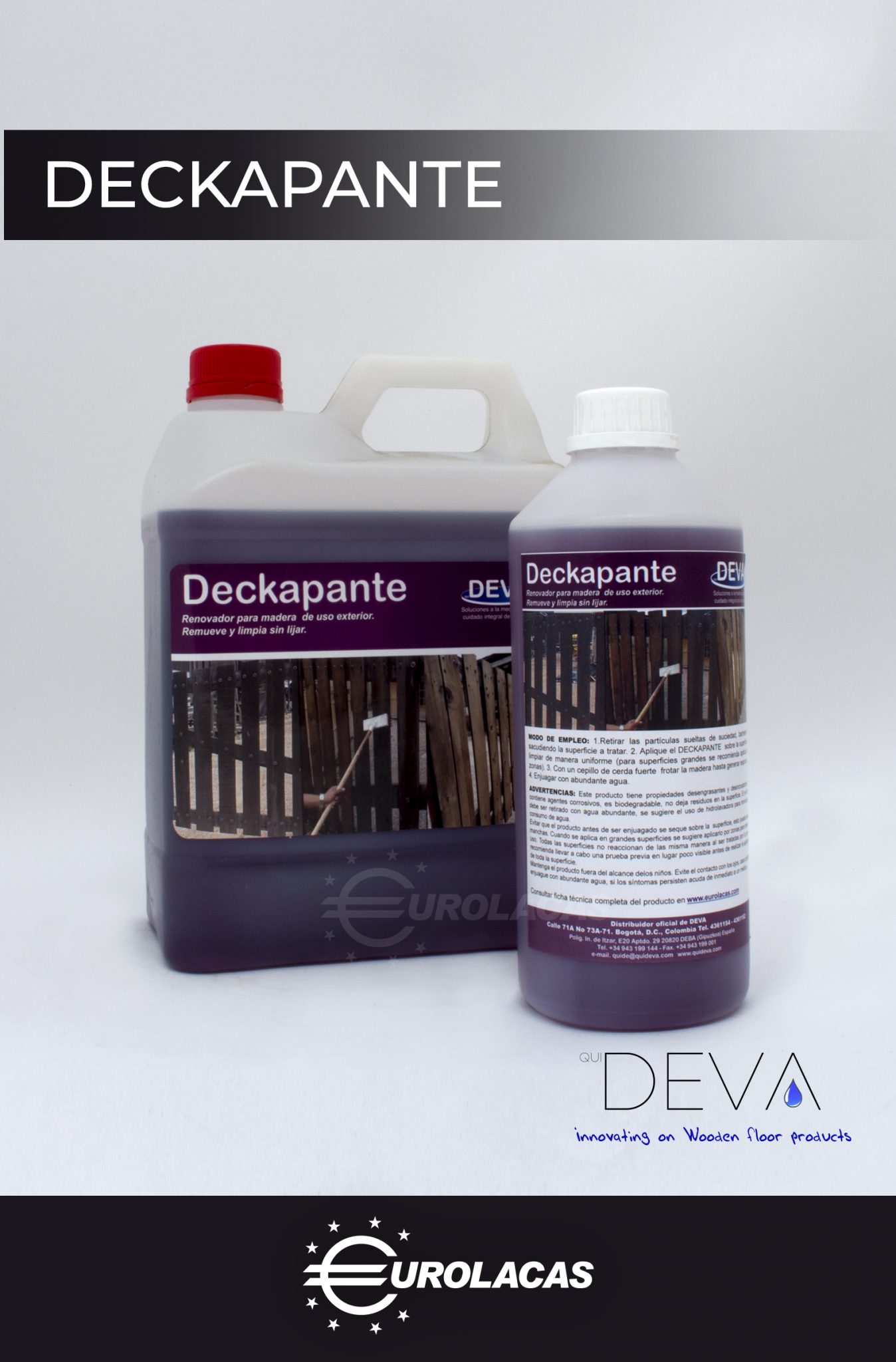 Quideter - Eurolacas