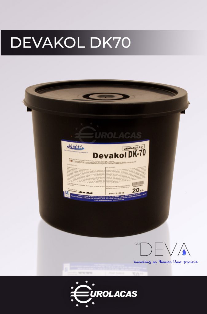 Devakol DK-70 - Eurolacas