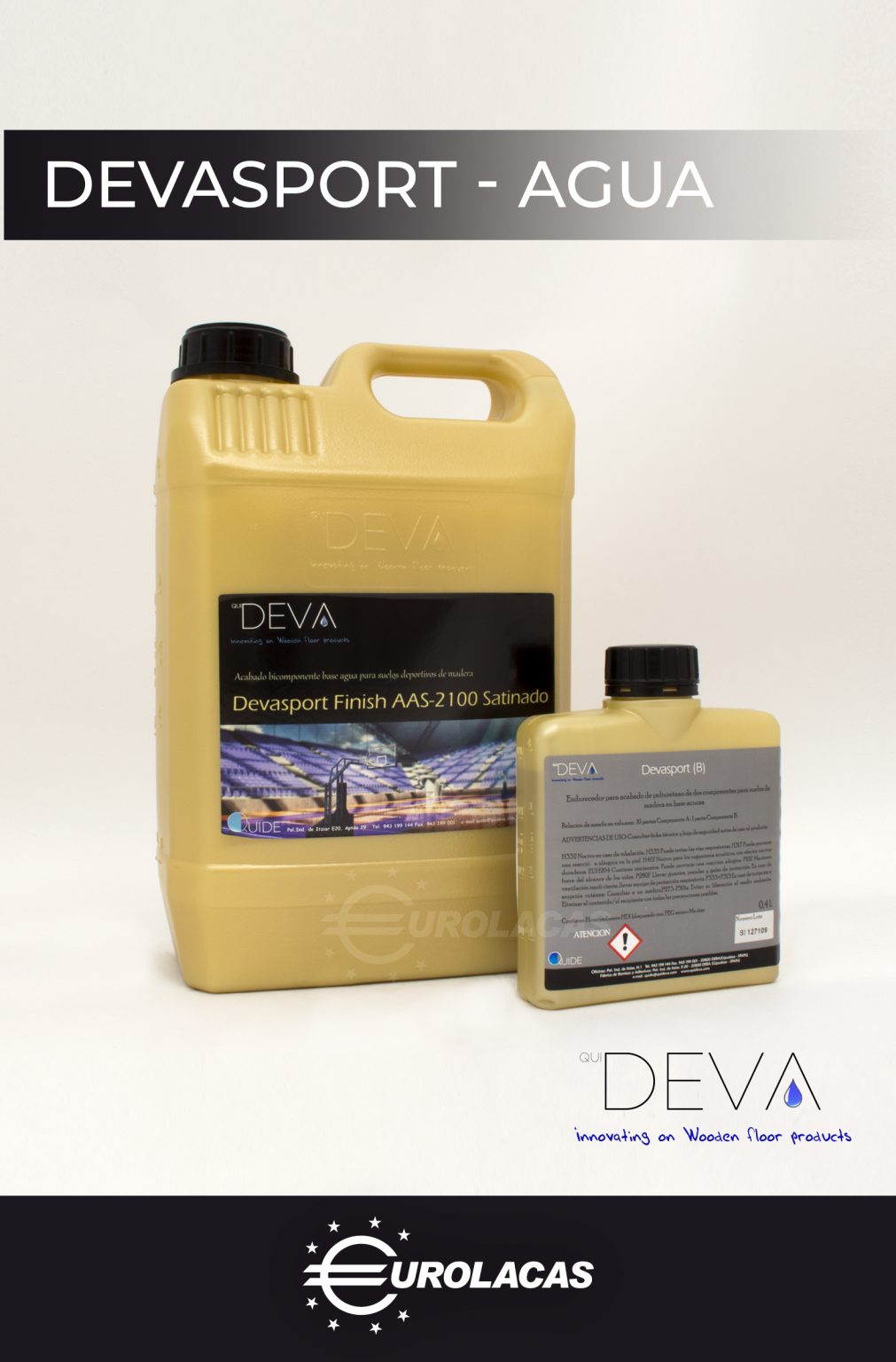 Quideter - Eurolacas