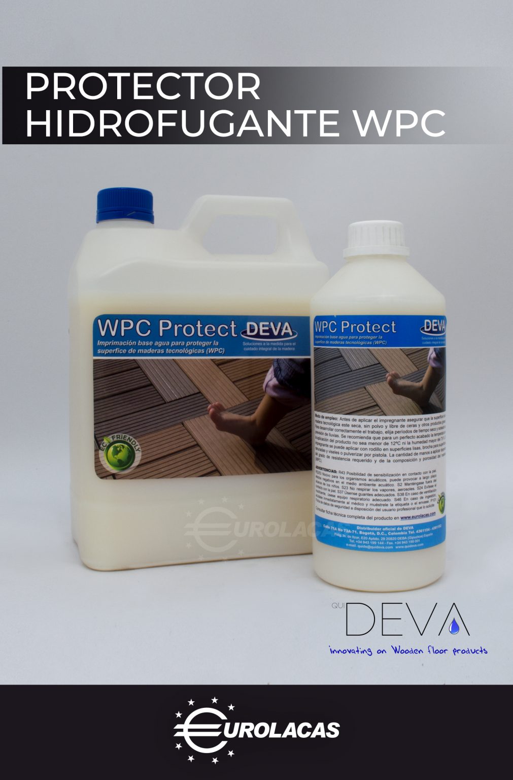 EXTERIORES - Eurolacas